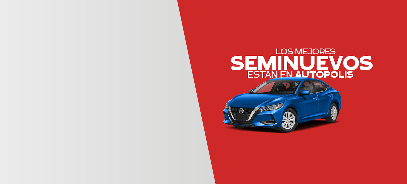 Agencia de Autos | Autópolis Seminuevos Garantizados