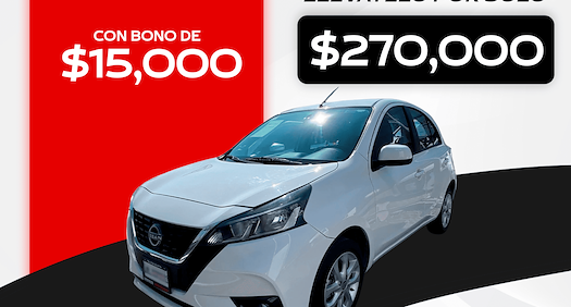 Promociones de Autos | Agencia Autópolis Seminuevos Garantizados